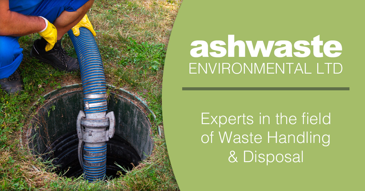 Ashwaste Environmental | Waste Disposal and Handling Experts in Essex