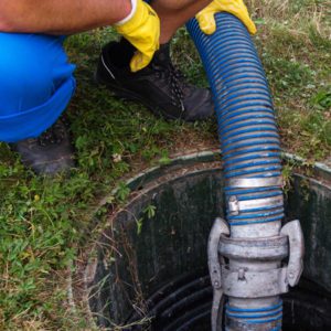 Septic Tank Maintenance | Ashwaste Environmental Ltd