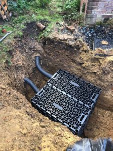 Replacing and Installing New Soakaways | Ashwaste Environmental